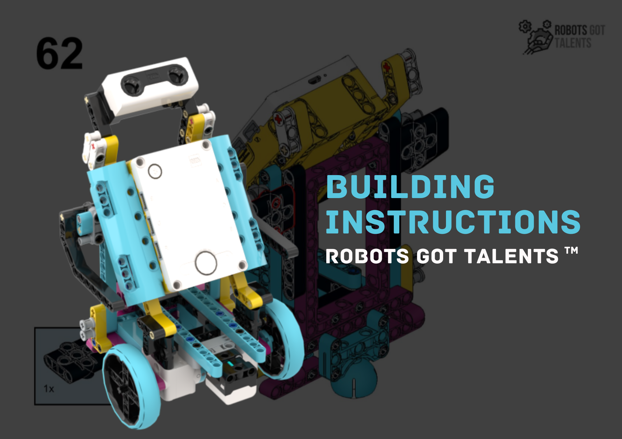 SPIKE TRAINING BOT 3